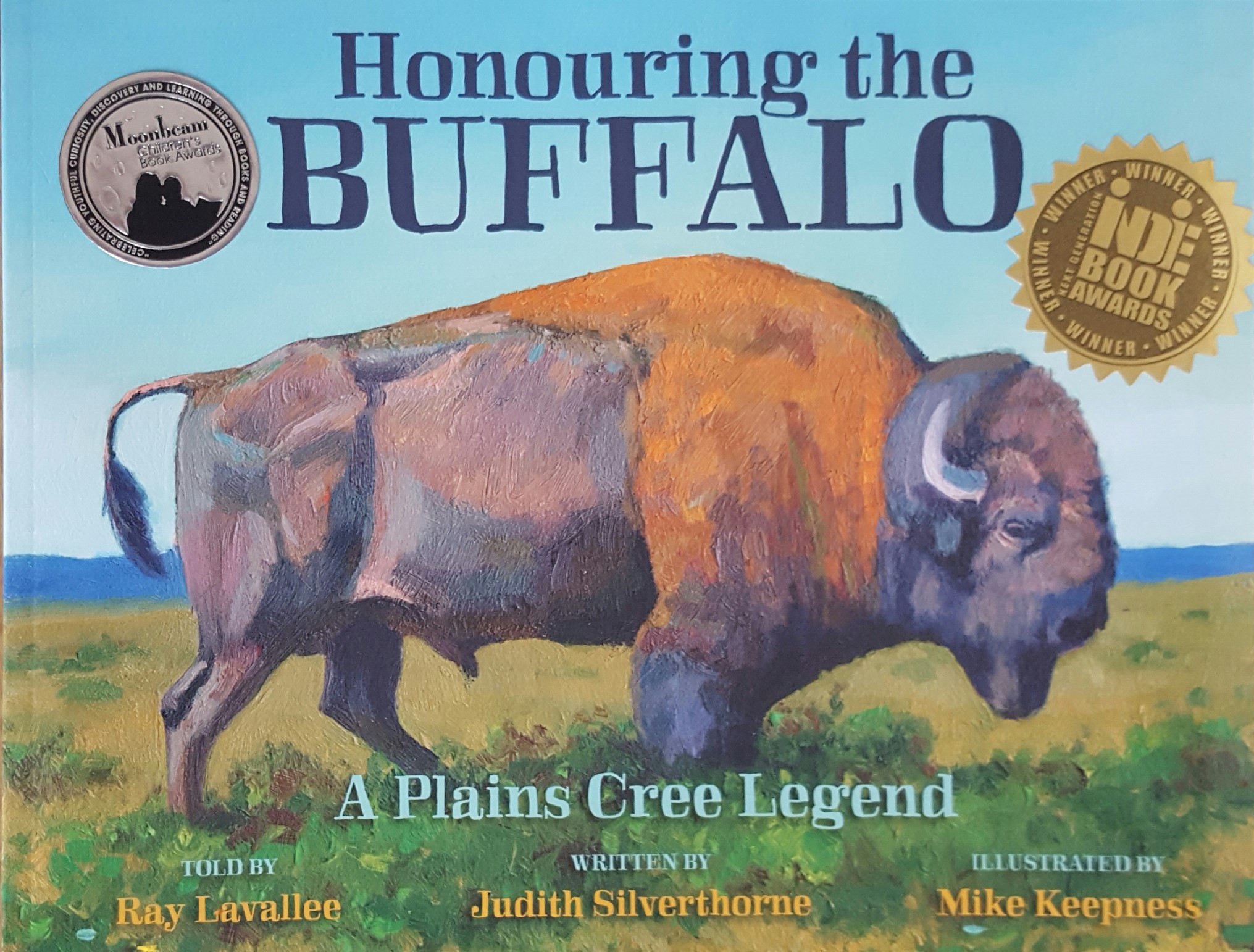 Honouring the Buffalo – Judith Silverthorne