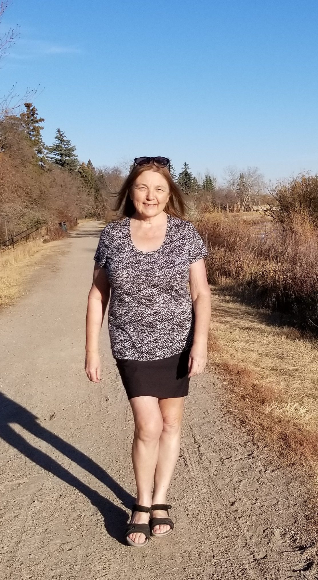 Freelance Writer – Judith Silverthorne