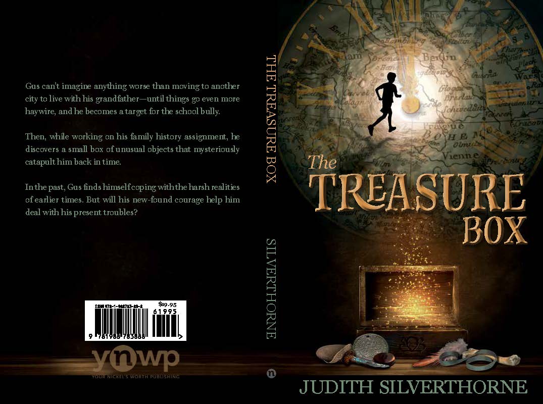 The Treasure Box – Judith Silverthorne