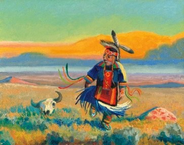 HONOURING THE BUFFALO – Judith Silverthorne