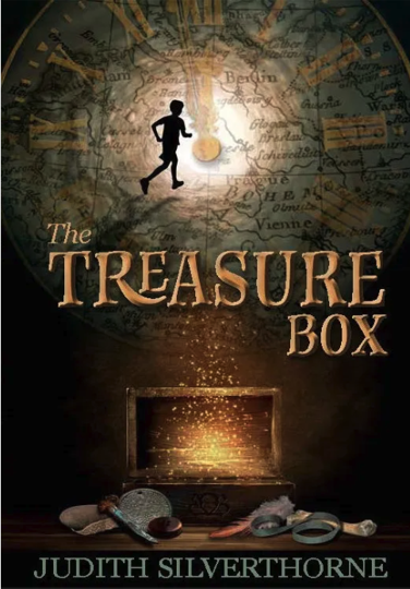 THE TREASURE BOX – Judith Silverthorne