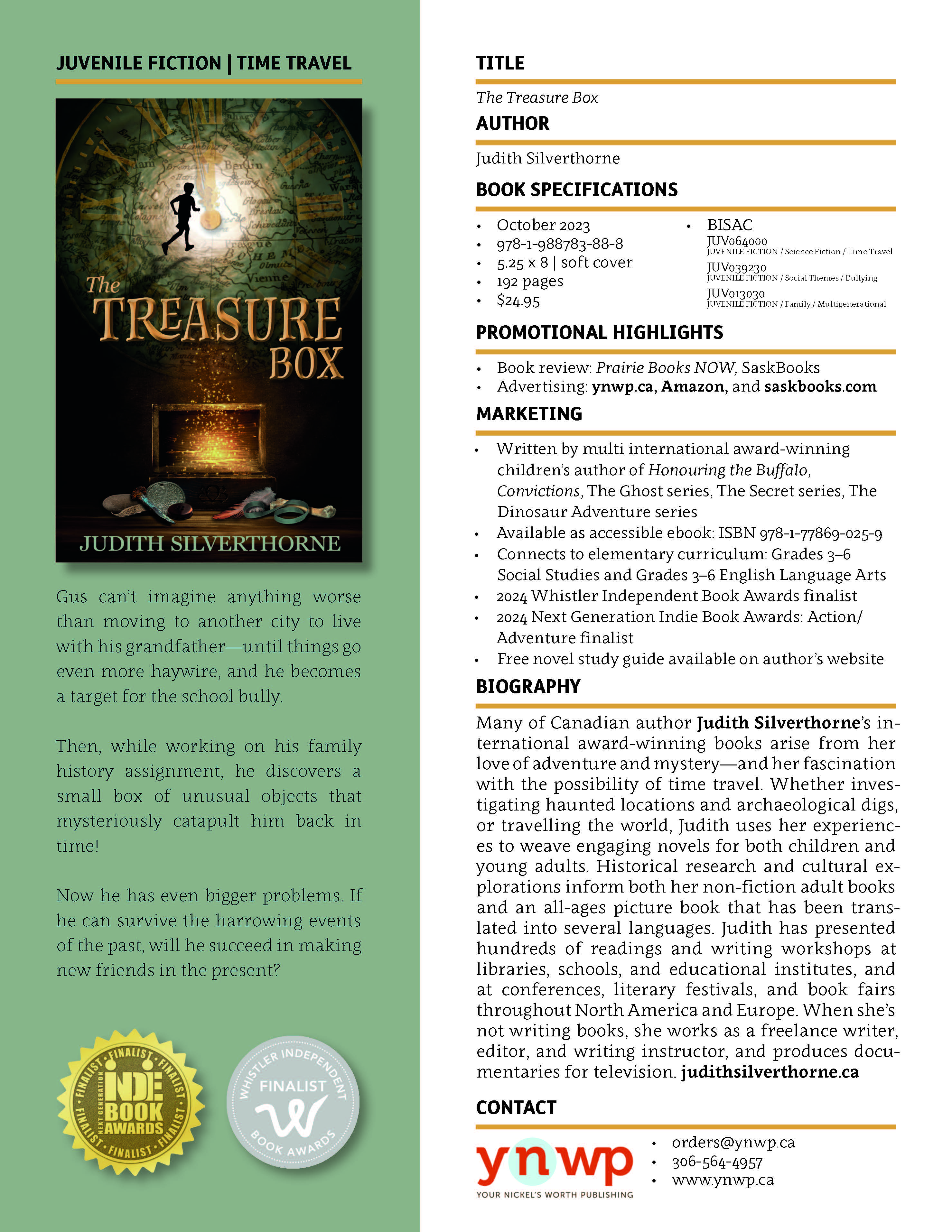 Educational Resources – Judith Silverthorne